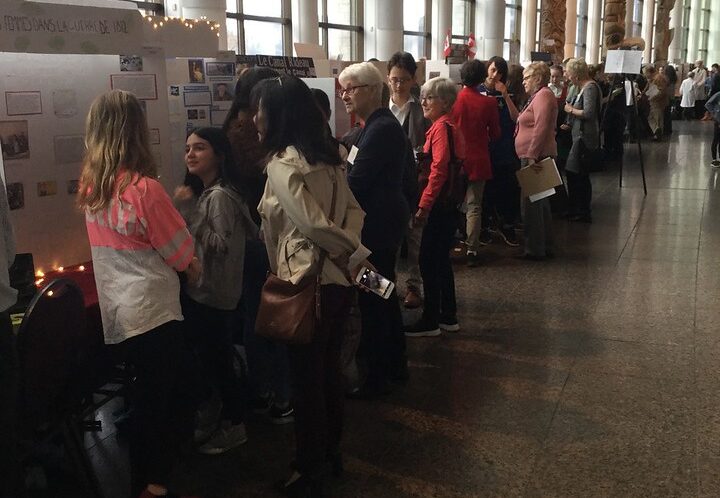 About Heritage Fairs – Ottawa Regional Heritage Fair